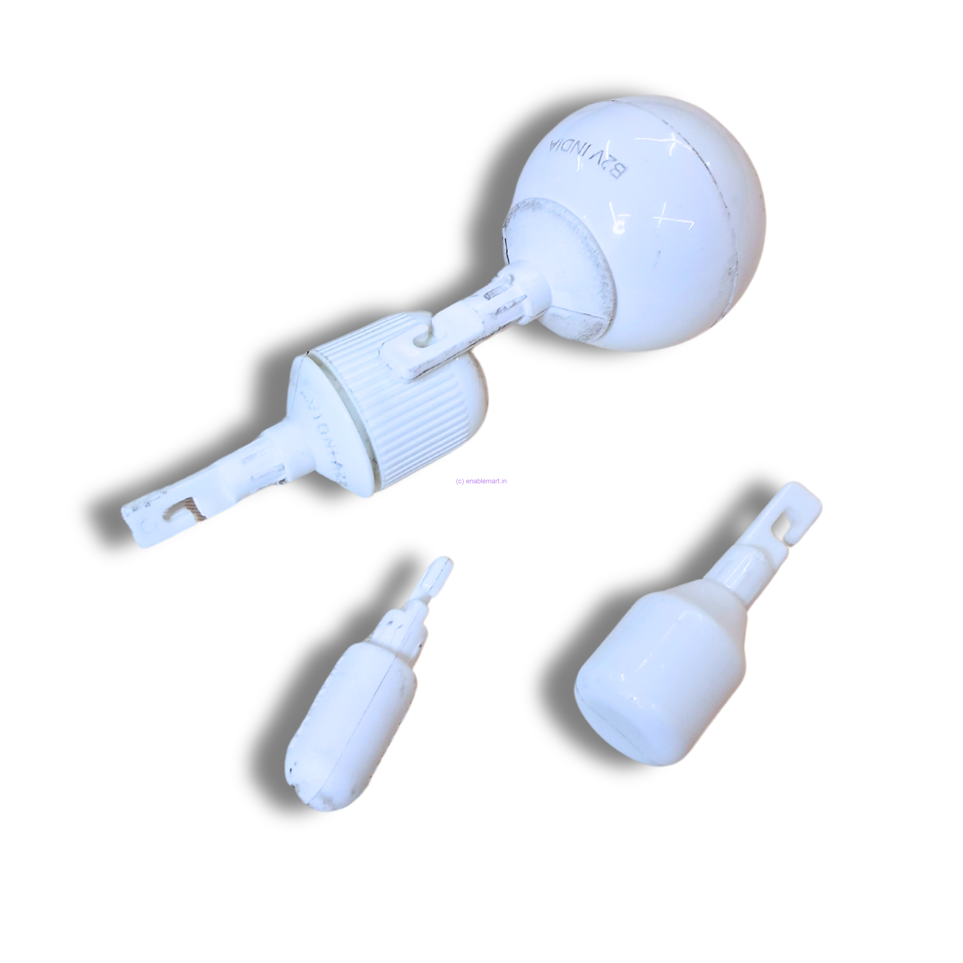 Cane Tips- Roller tips, Marshmallow, Rolling Marshmallow