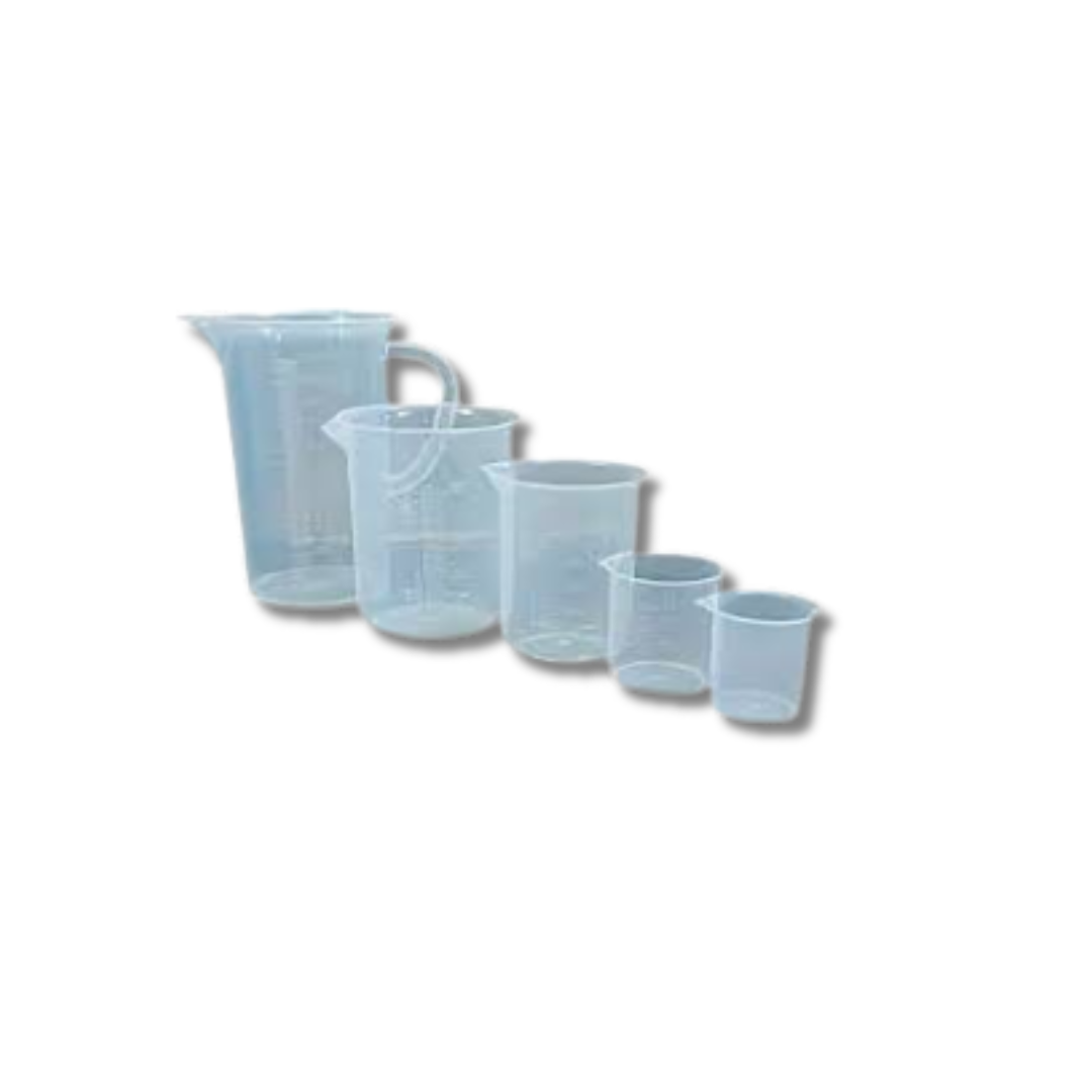 Braille & Tactile Measuring Cups – Accessible Kitchen Tools