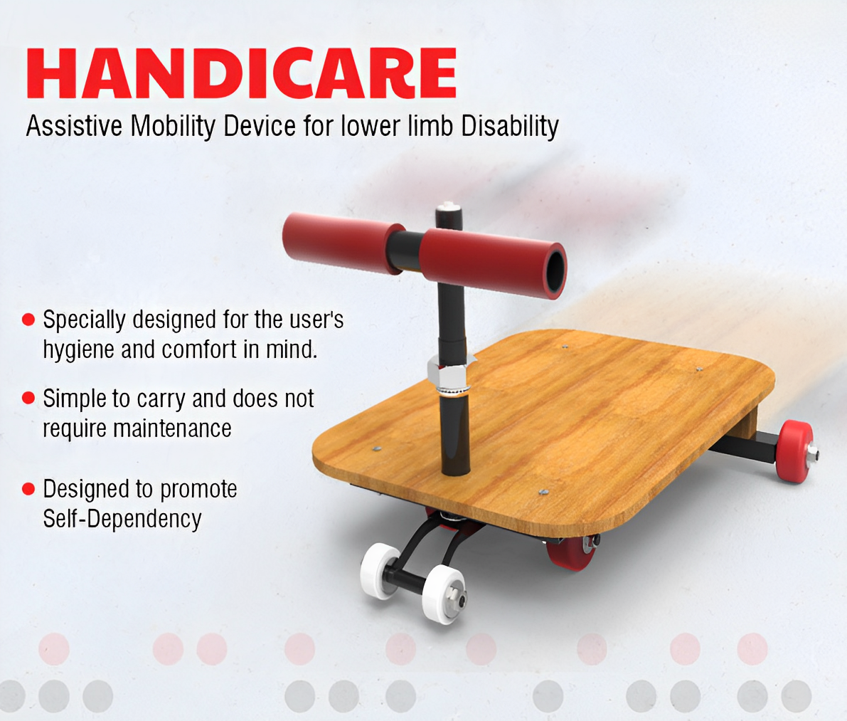 Handicare Stairlift – Handicar Straight Stair