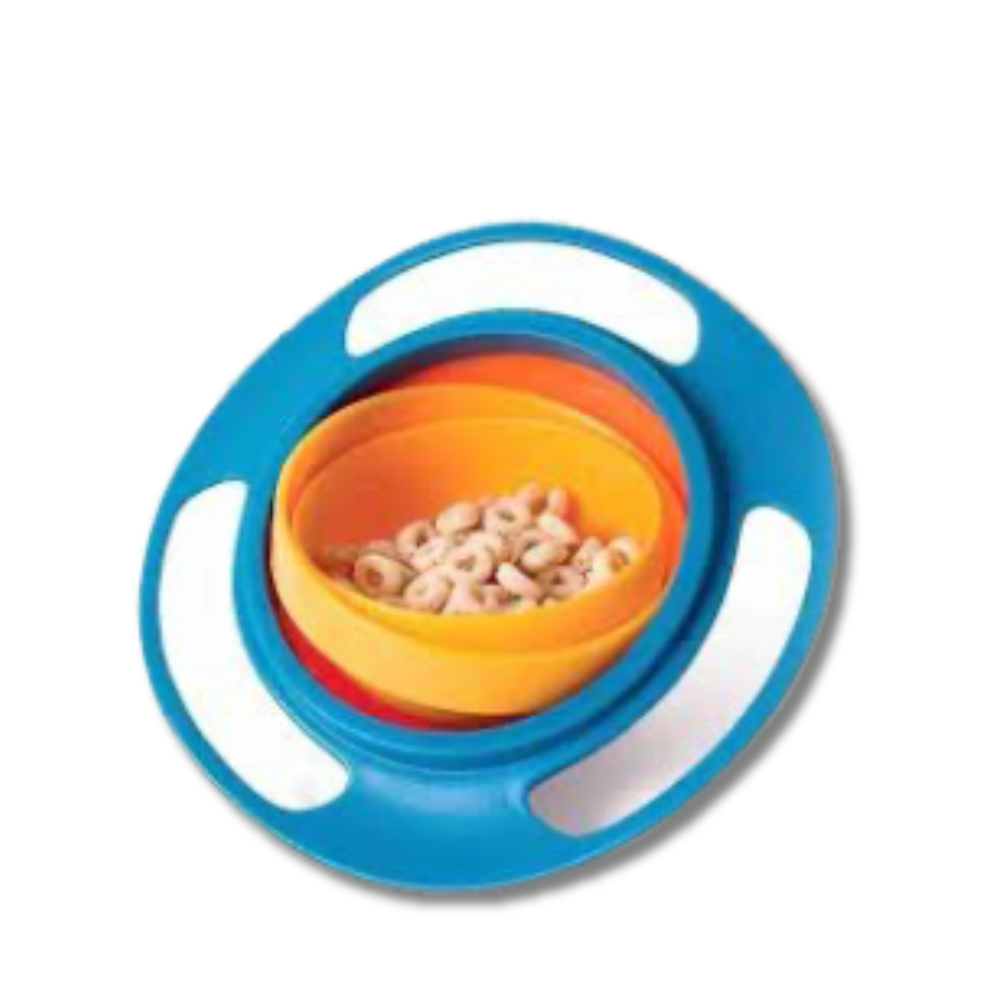 Anti-Spill Bowls for Babies – Spill Proof Anti spill bowls