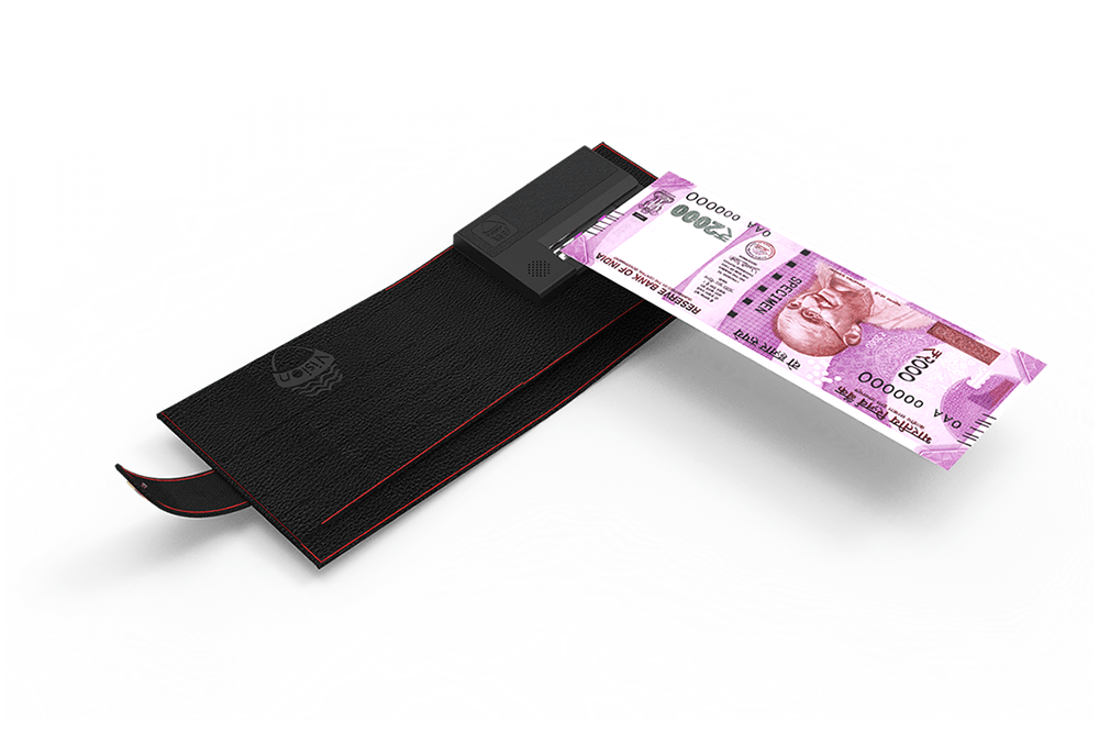 Talking Wallet for Blind & Low Vision Users | enablemart