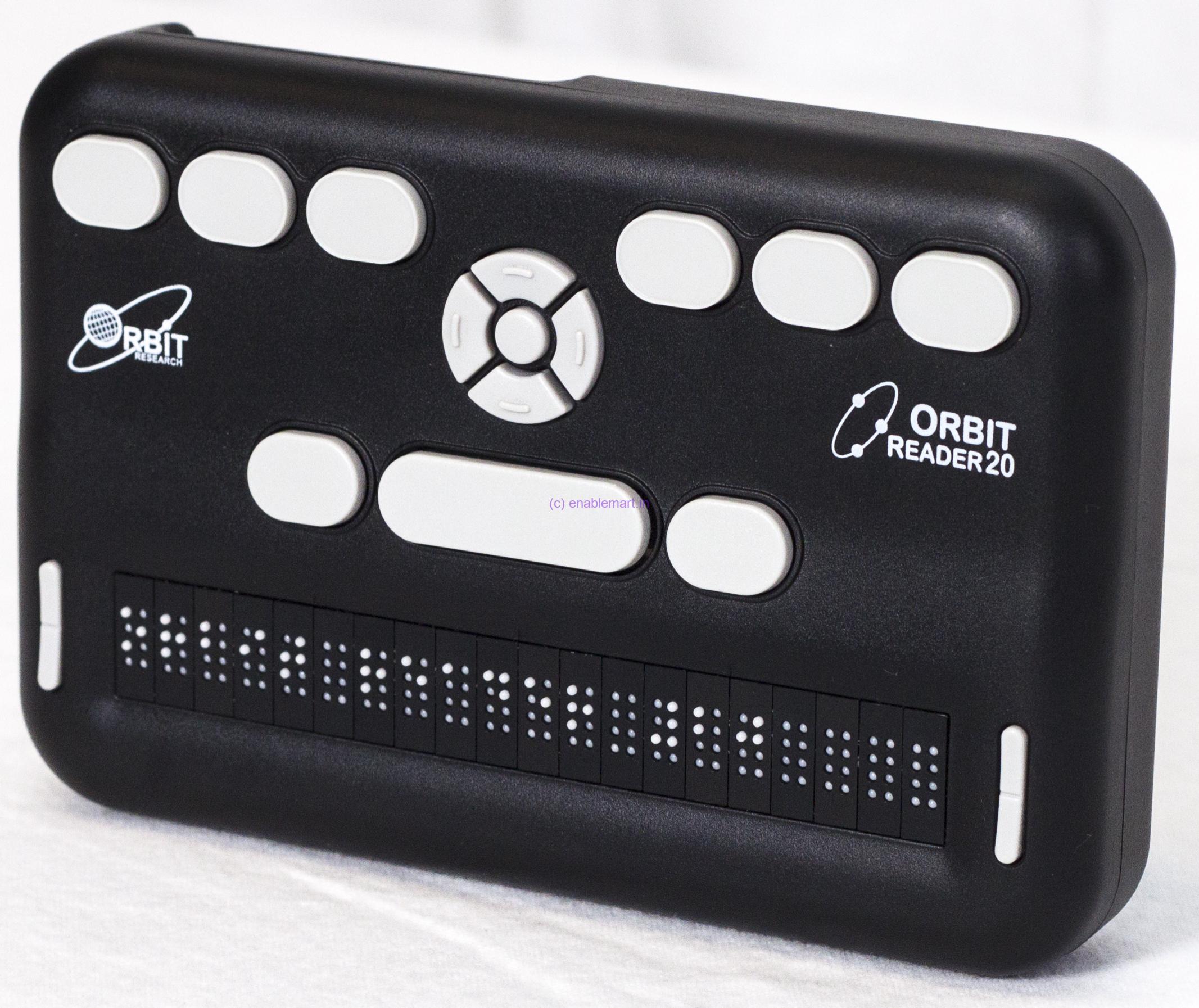 Refreshable Braille Display for the Visually Impaired