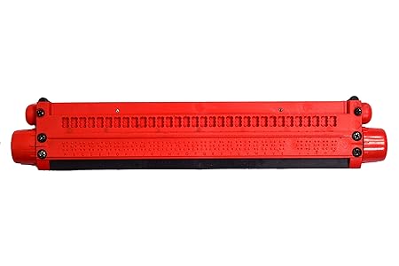 Portable Braille Typewriter – Perfect Braille Writing Tool