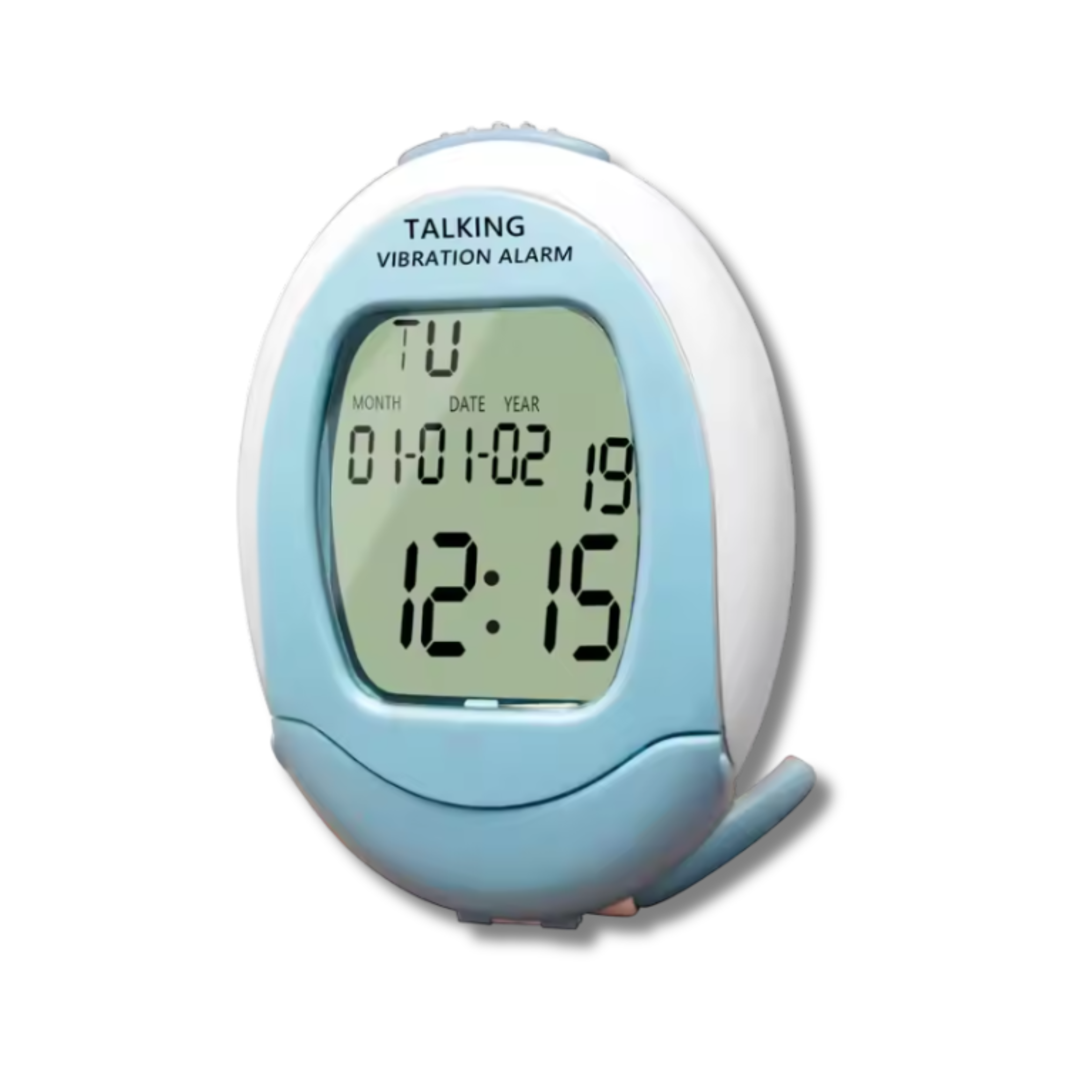 Talking Vibration Alarm Talking Vibration Alarm