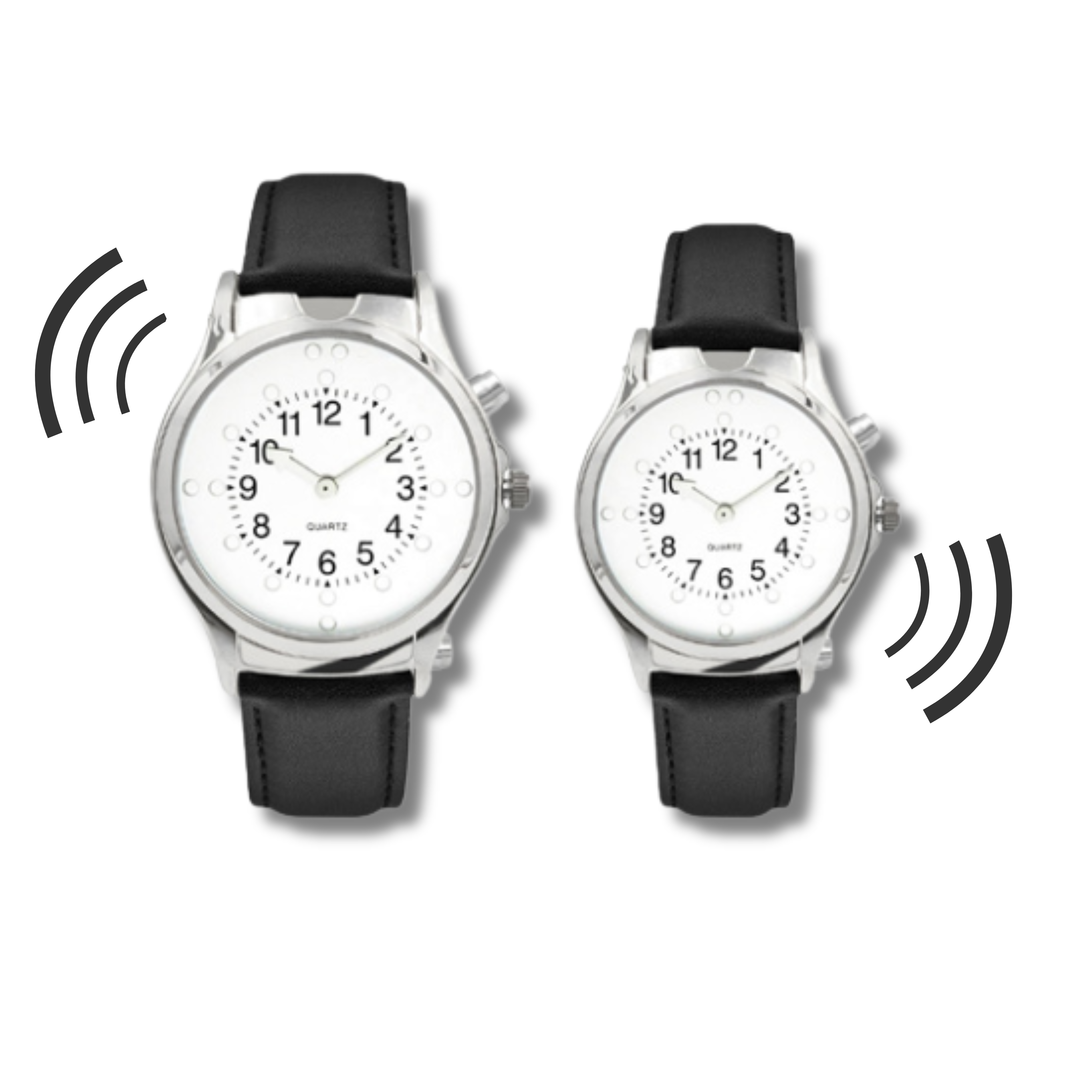 Talking Tactile Watch | enablemart | enablemart