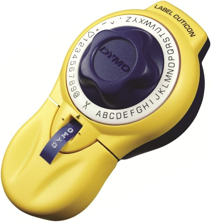 Portable Label Embosser for Visually Impaired | enablemart