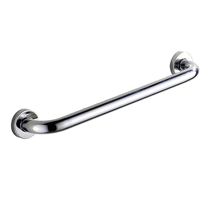 Stainless Steel Grab Bar – SS Grab Rail for Bathroom Safety