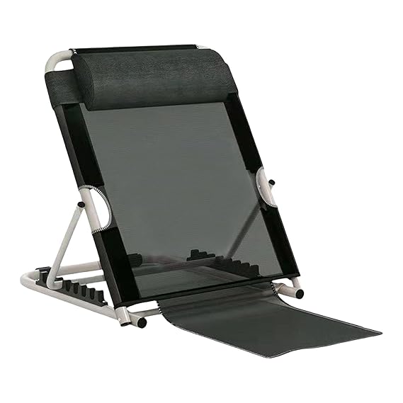 Adjustable Back Support Foldable | enablemart
