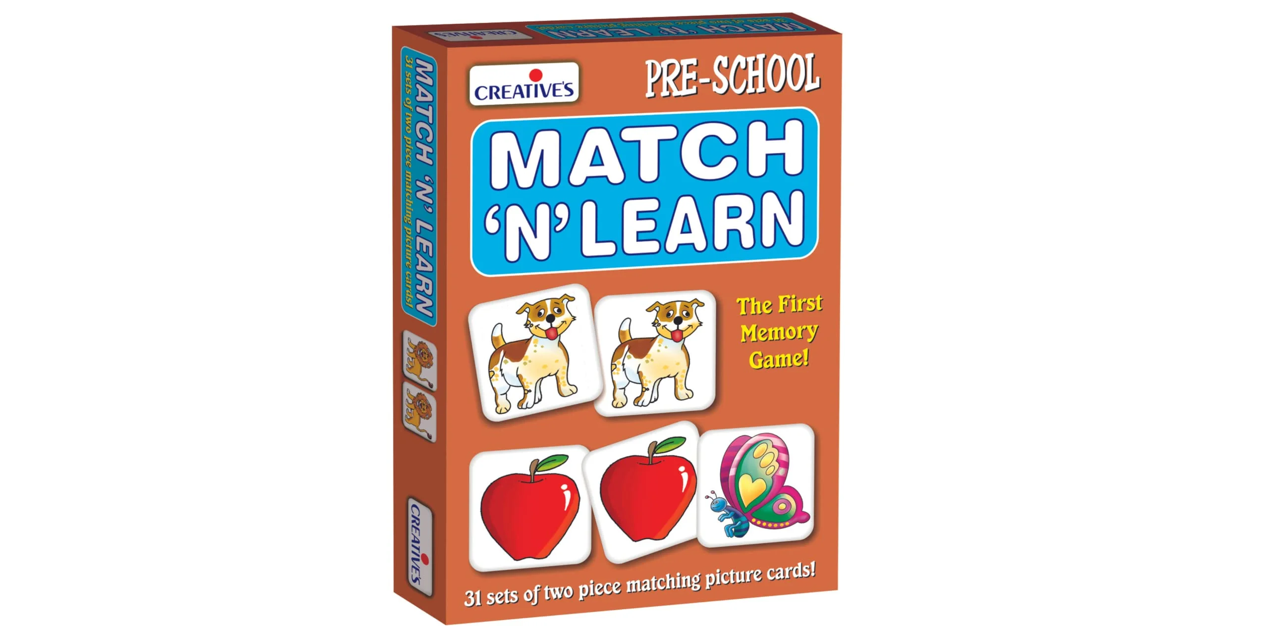 Picture Cards – Match N Learn | Cards for Learning