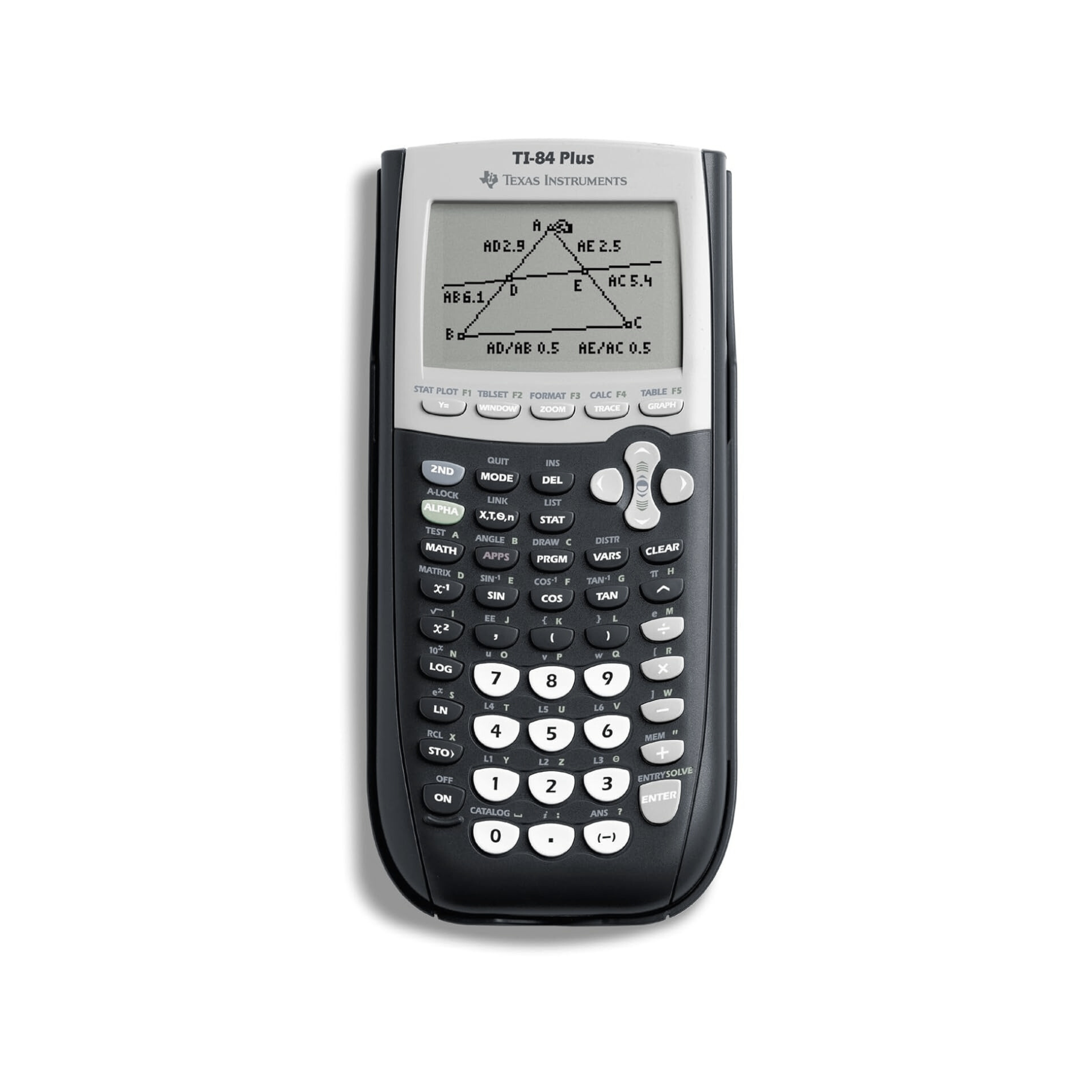 Talking Graphing Calculator for the Visually Impaired