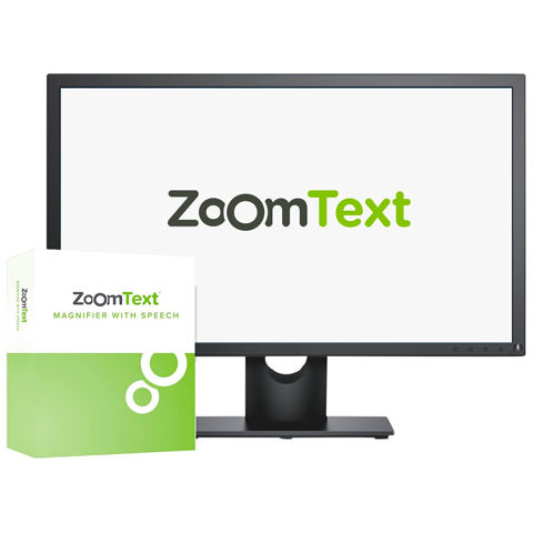 Zoom Text Software – Screen Reader & Visual Aid Software